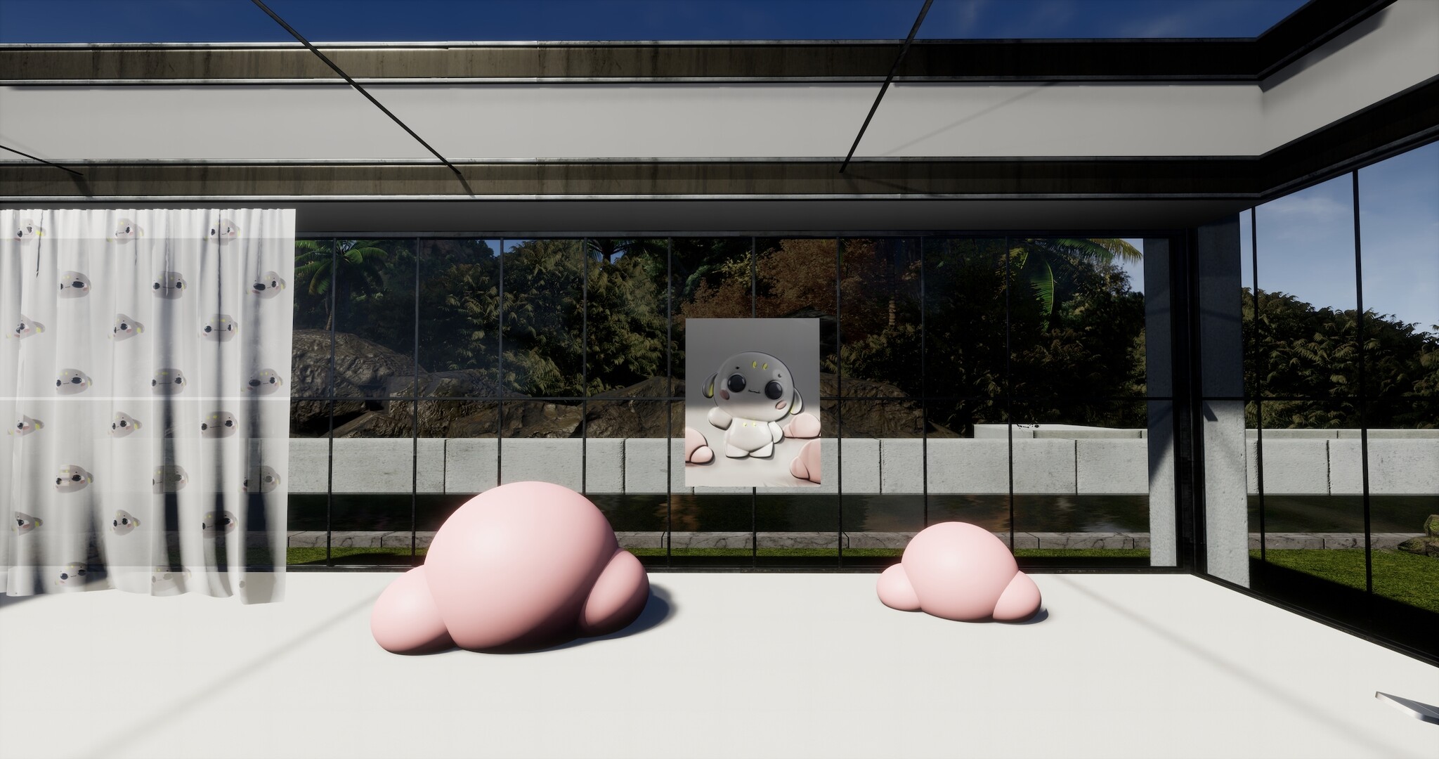 My Little Friend | Ben Elliot