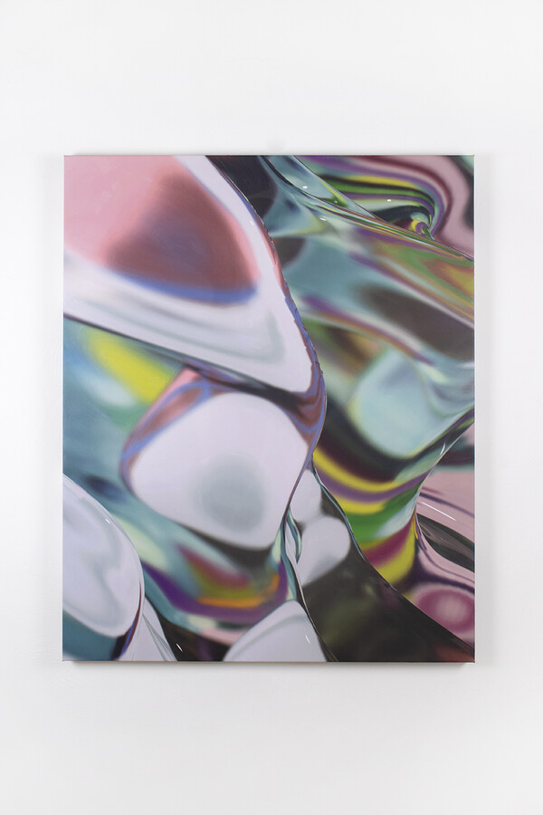 Perfect paintings | Ben Elliot