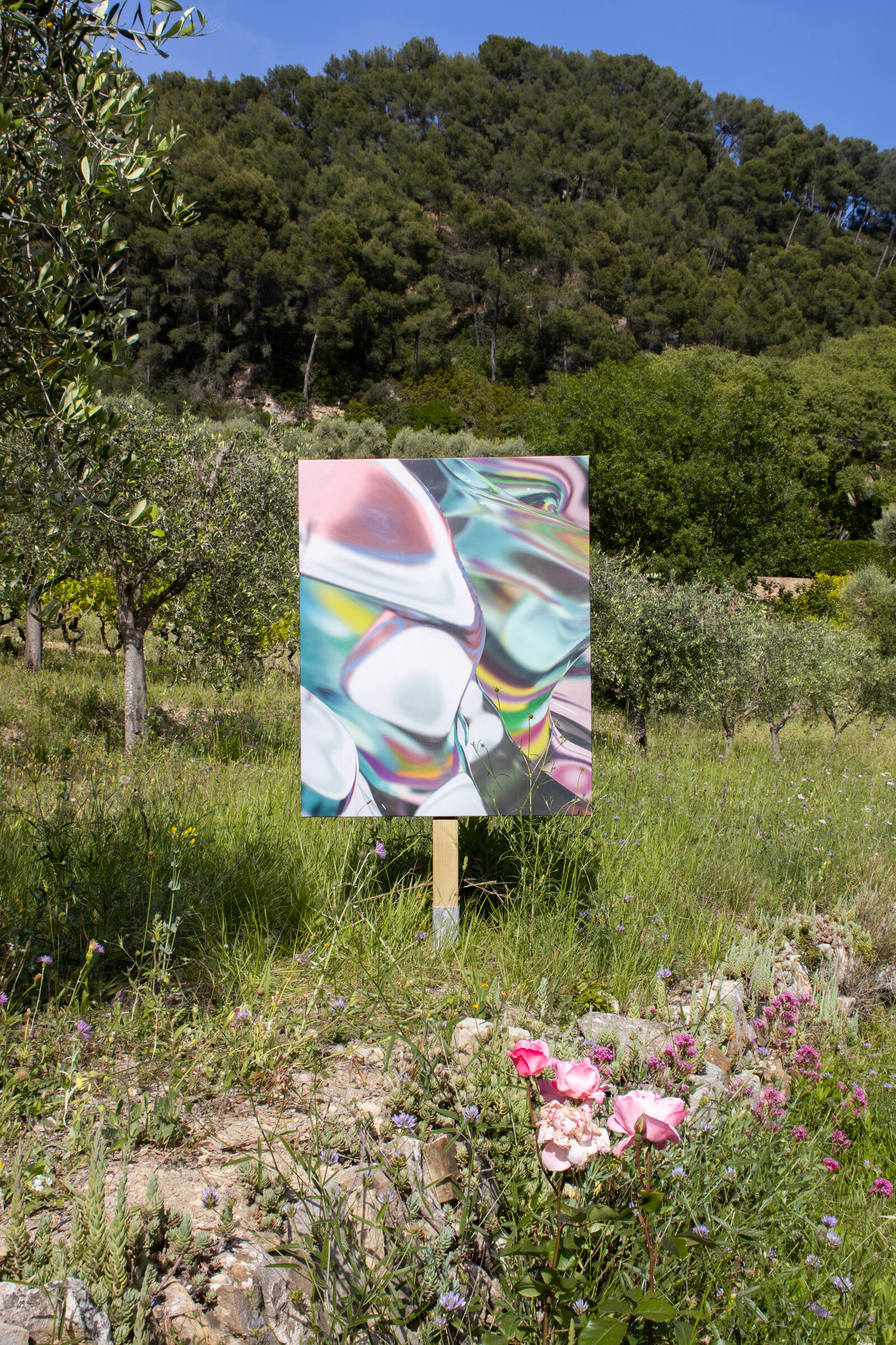 Perfect paintings | Ben Elliot