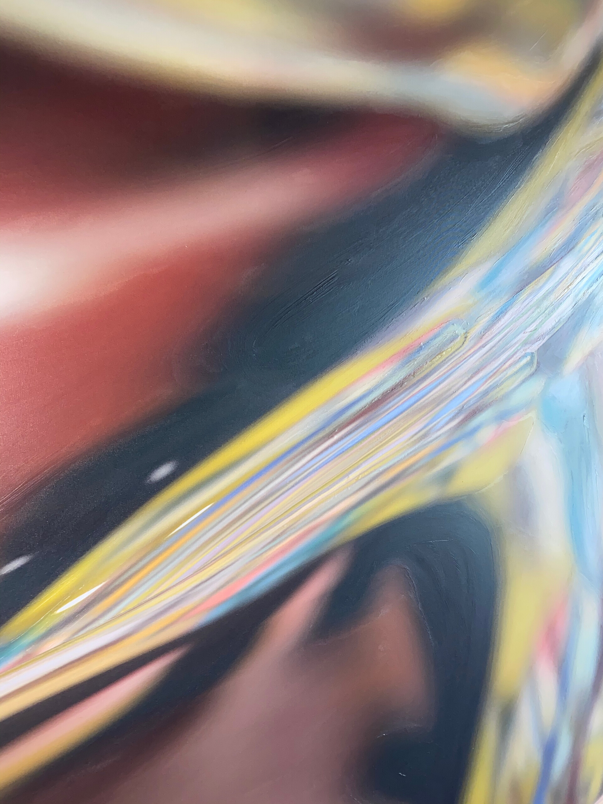 Perfect paintings | Ben Elliot