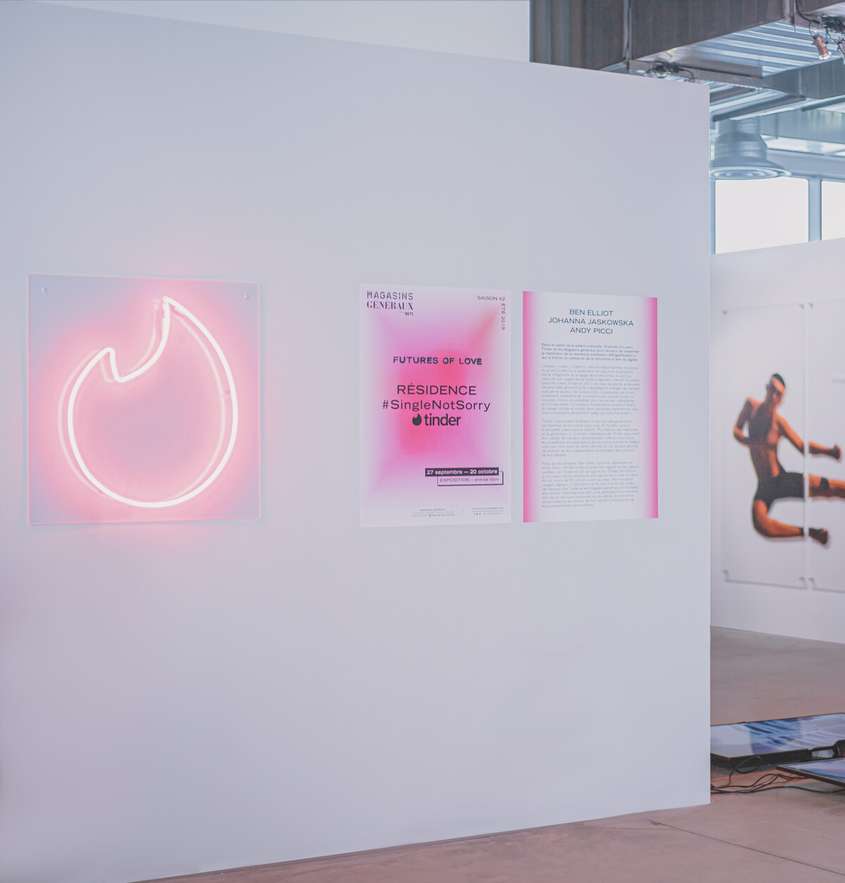 Tinder | Ben Elliot